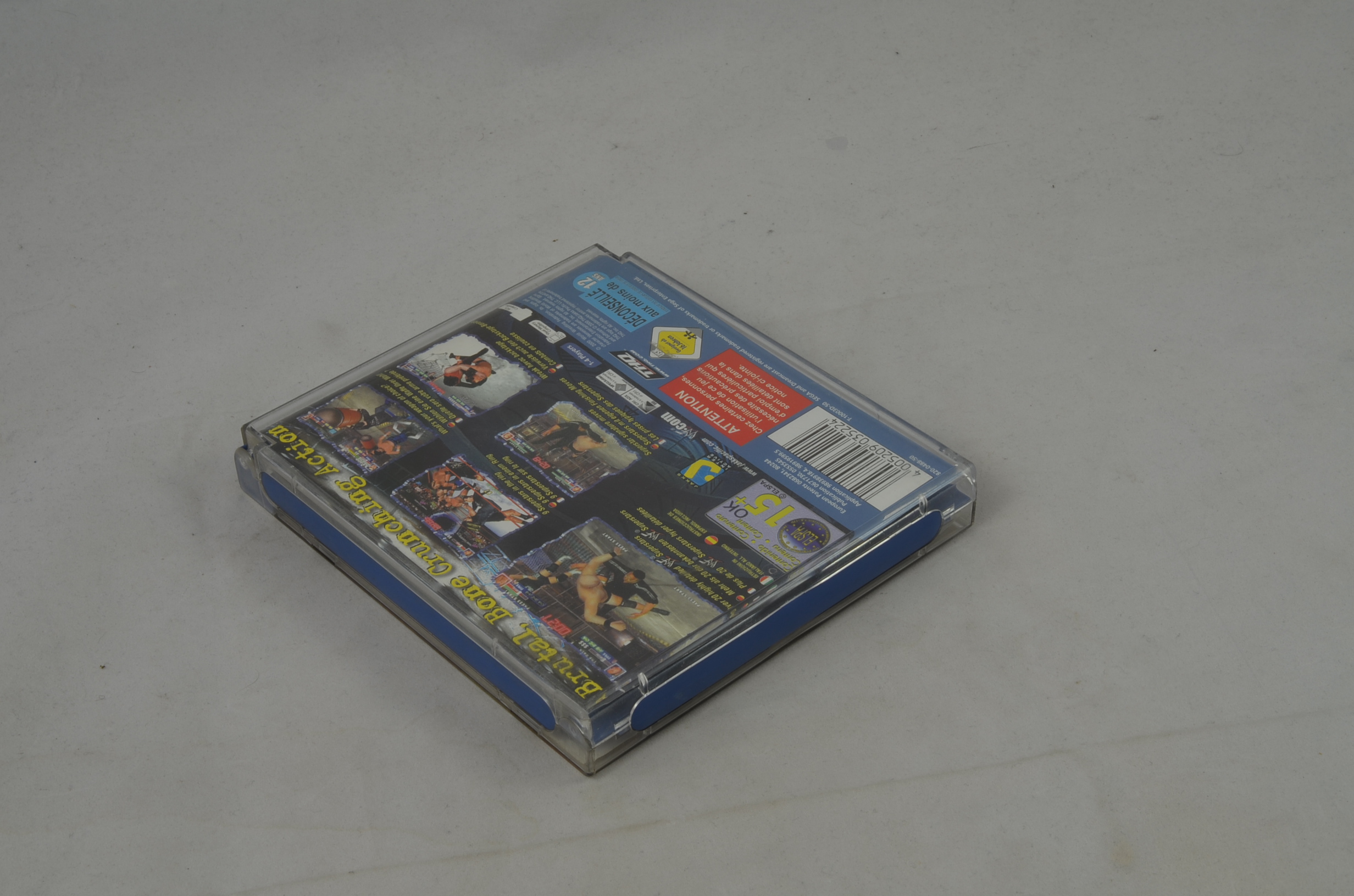 WWF Royal Rumble Dreamcast Spiel CIB (Gebraucht) in Buchs AG für CHF 20 ...
