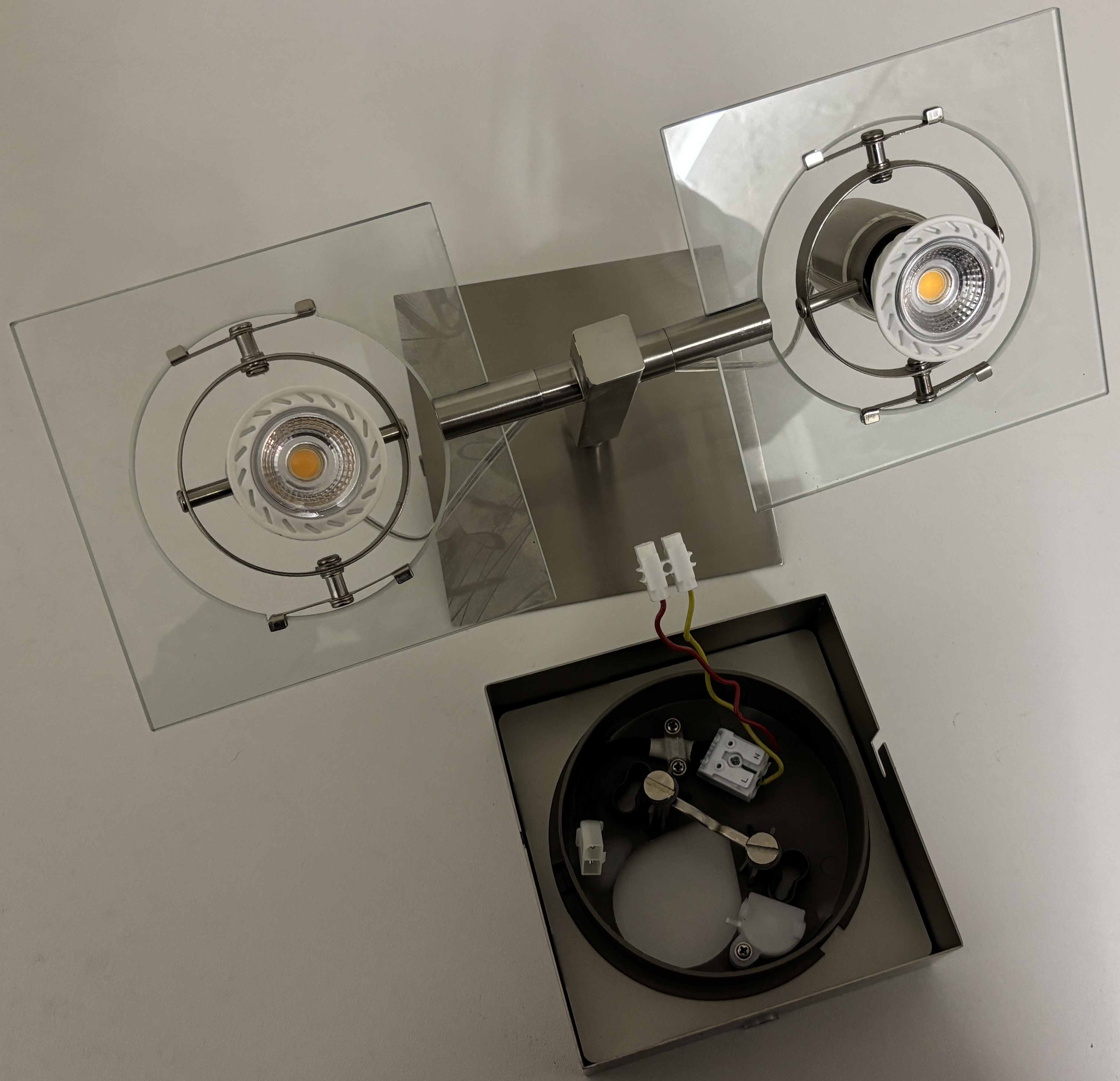 Ikea Fuga Lampe (Gebraucht) in Buchs AG für CHF 21.85 – mit Lieferung ...