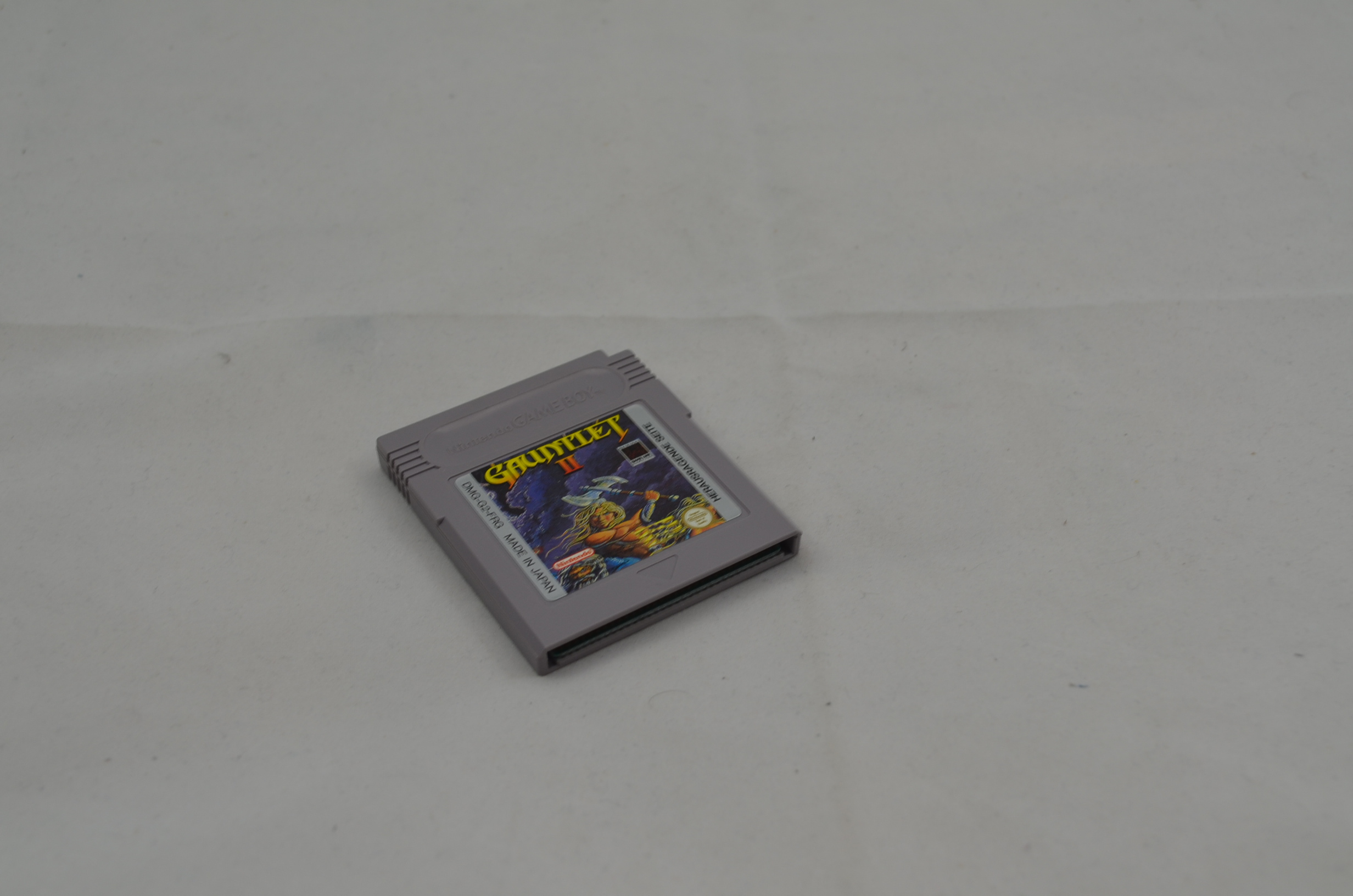Retro Gamer Paradise - Gauntlet II (2) Game Boy Spiel