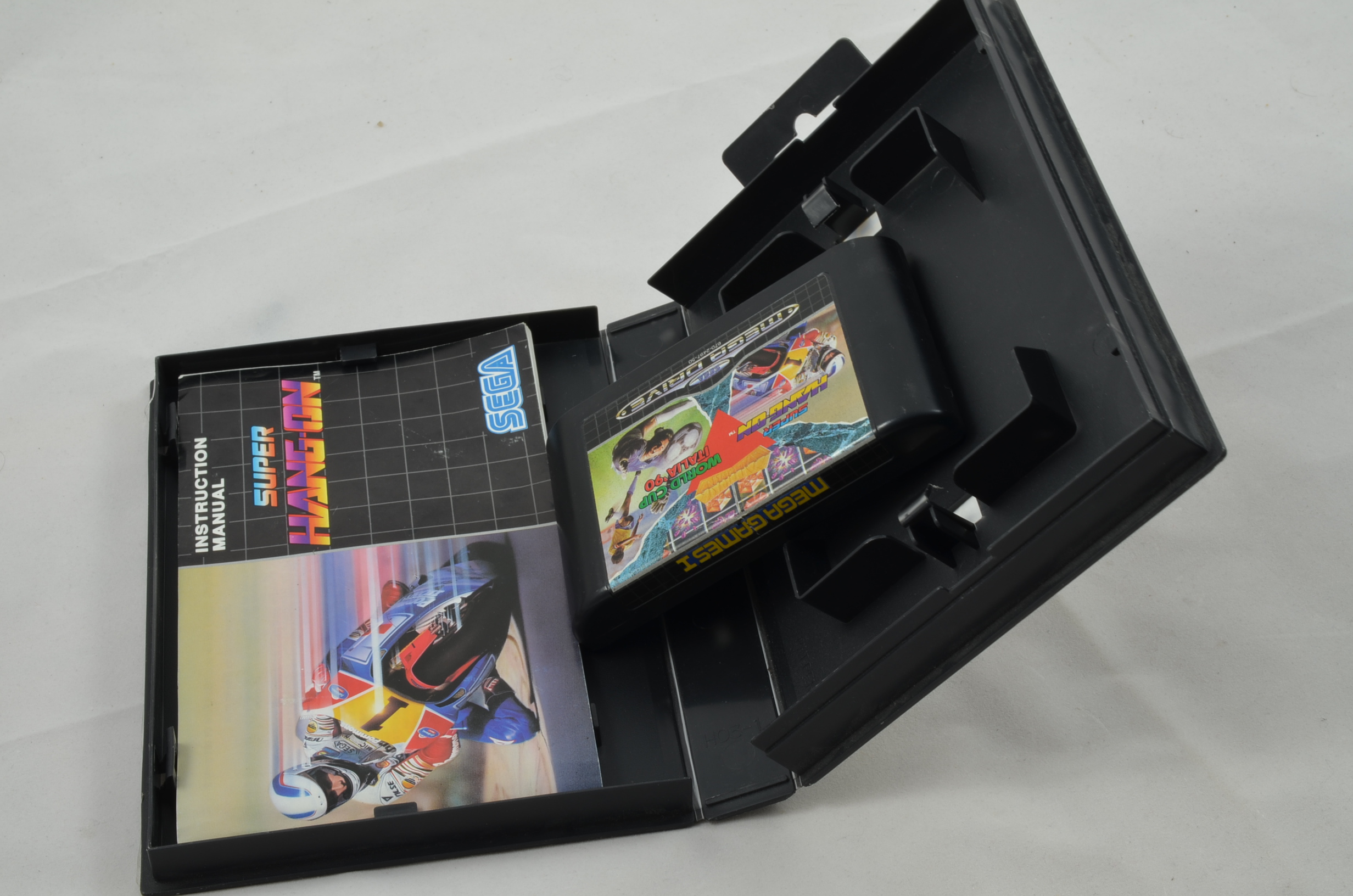 Mega Games I Sega Mega Drive Spiel CIB (Gebraucht) in Buchs AG für CHF 16.35 – mit Lieferung auf ...