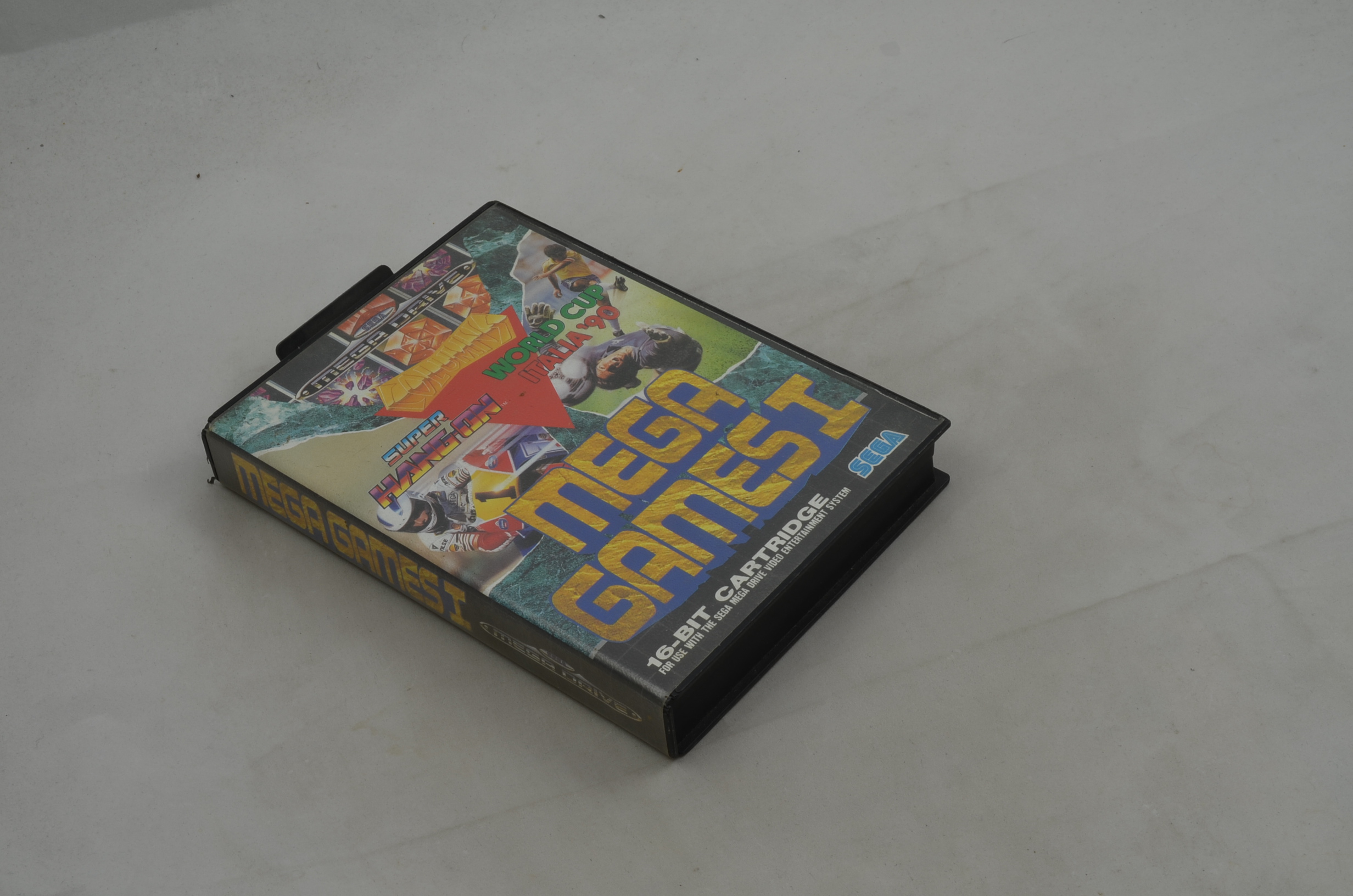 Mega Games I Sega Mega Drive Spiel CIB (Gebraucht) in Buchs AG für CHF 16.35 – mit Lieferung auf ...