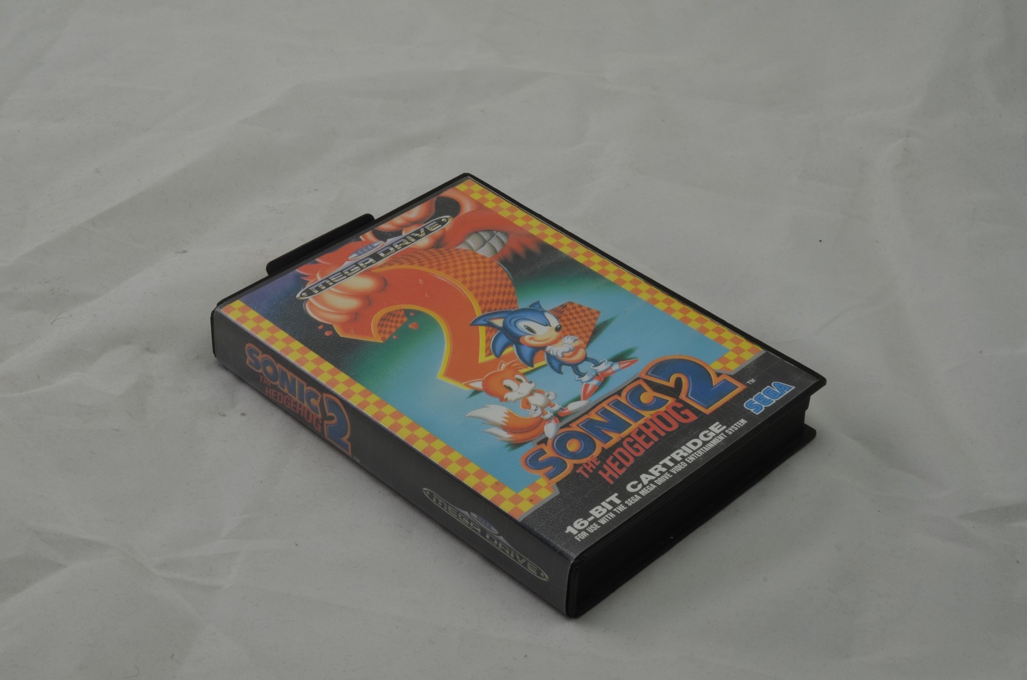Sonic the Hedgehog 2 Sega Mega Drive (Gebraucht) in Buchs AG für CHF 27.35 – mit Lieferung auf ...