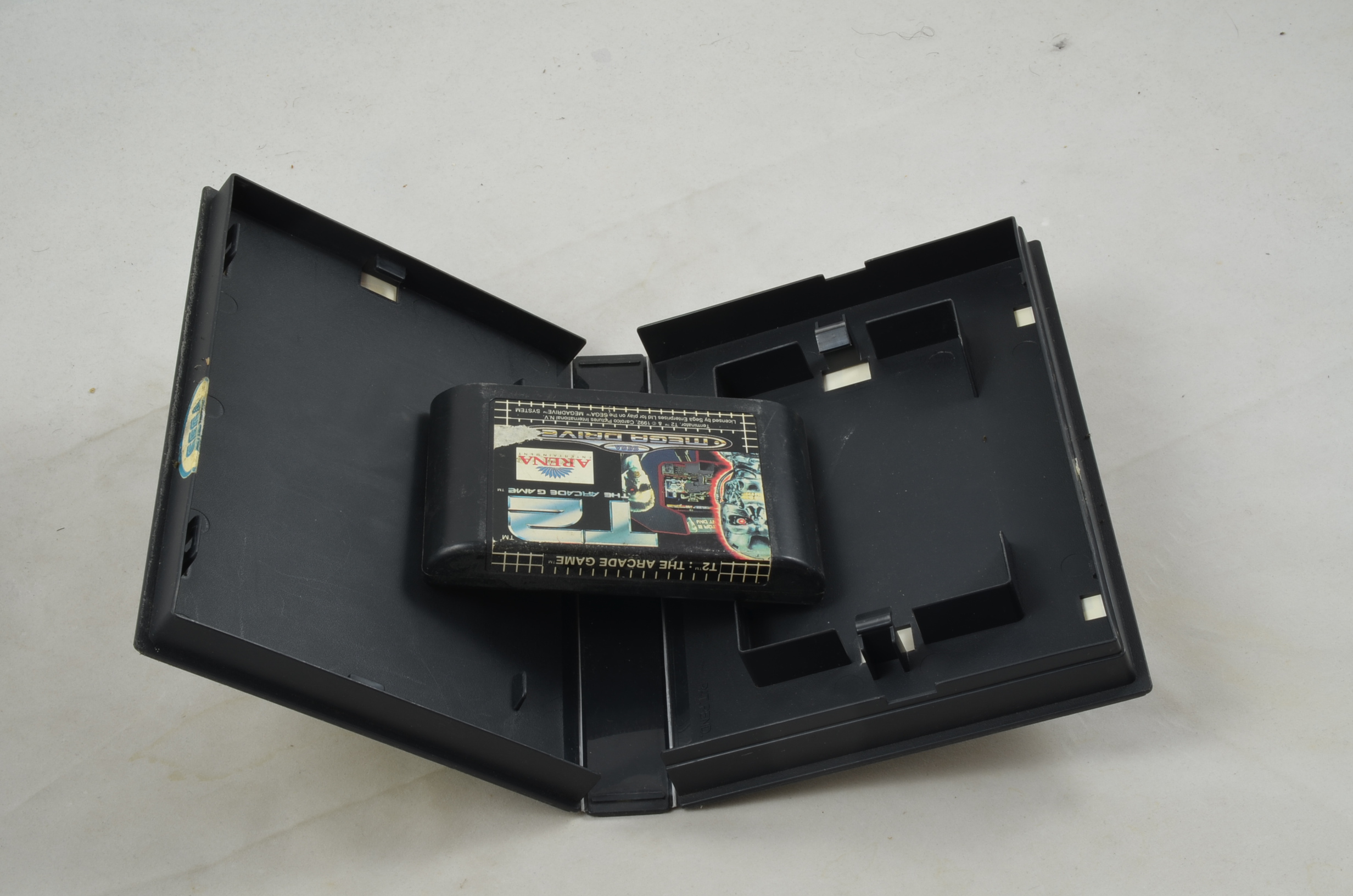 T2 The Arcade Game Sega Mega Drive Spiel (Gebraucht) in Buchs AG für ...