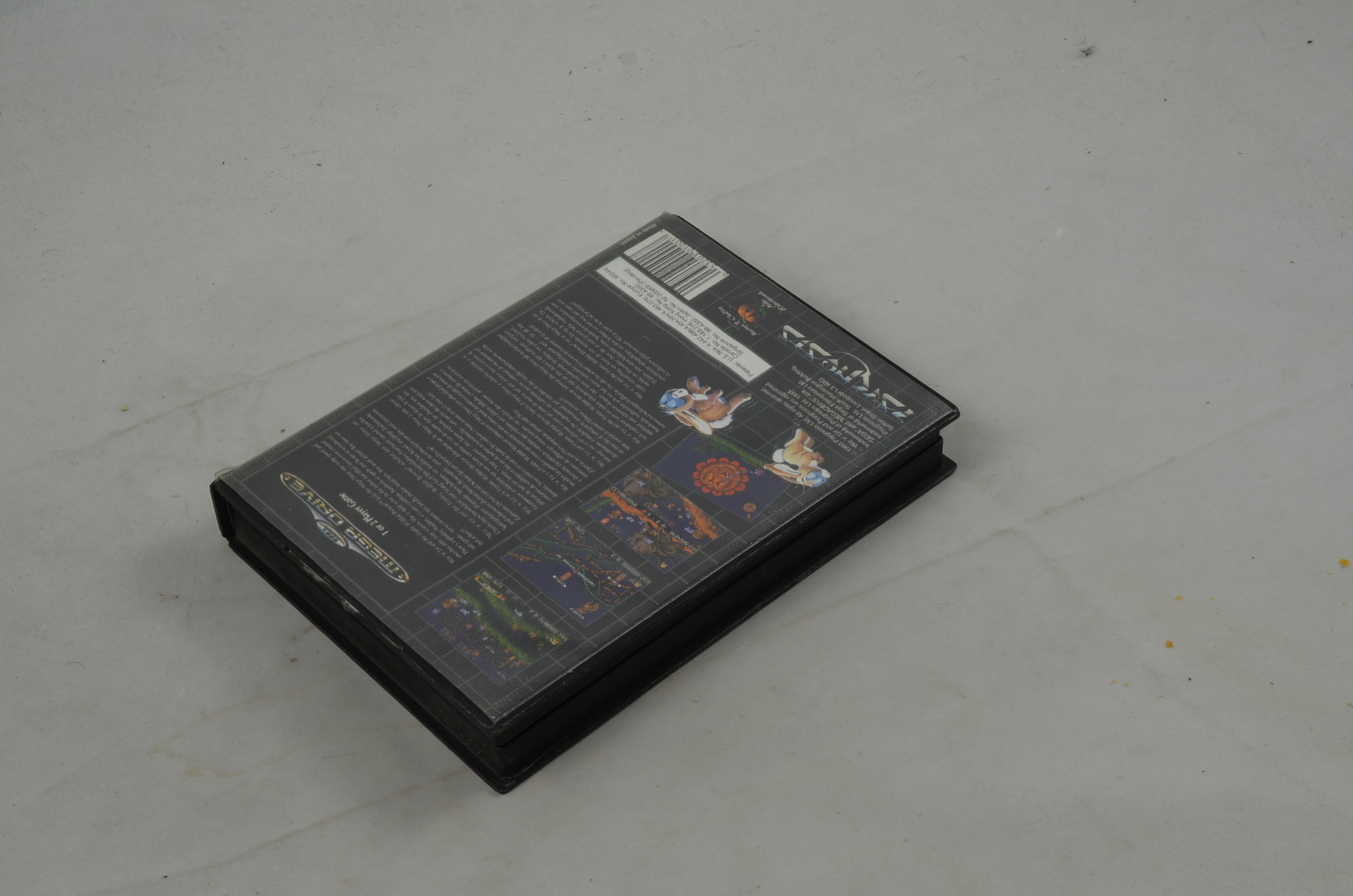 Wiz 'n' Liz Sega Mega Drive Spiel CIB (Gebraucht) in Buchs AG für CHF ...