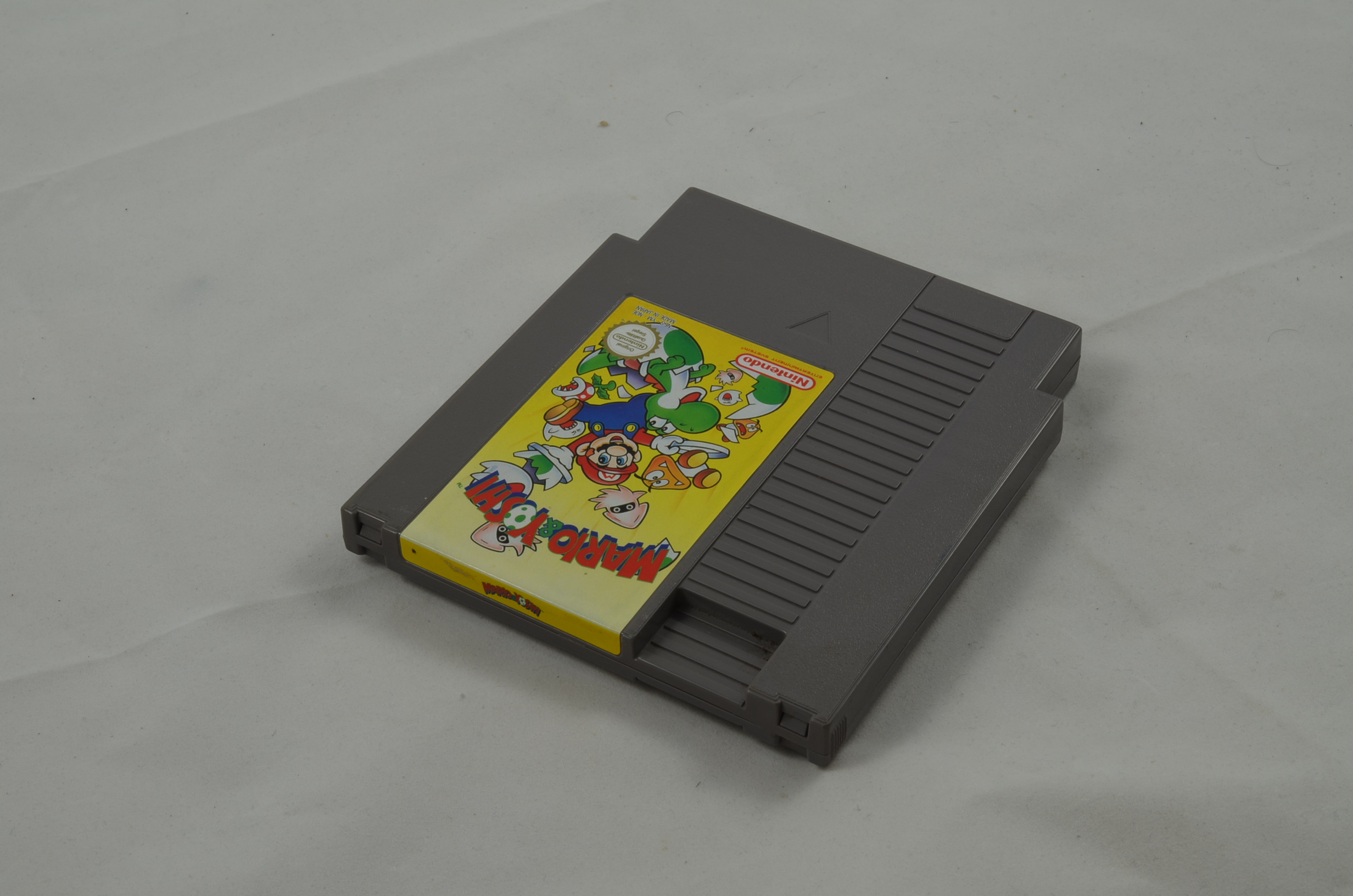 Mario & Yoshi NES Spiel (Gebraucht) in Buchs AG für CHF 27.35 – mit ...