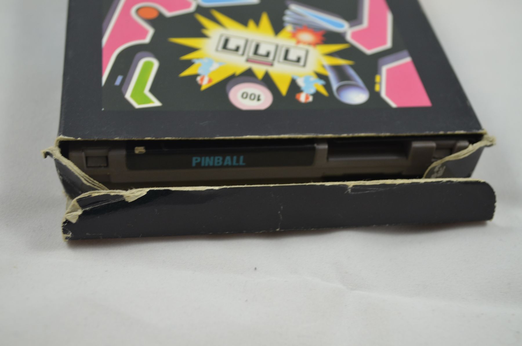 Retro Gamer Paradise - Pinball NES Spiel CIB (sehr gut)