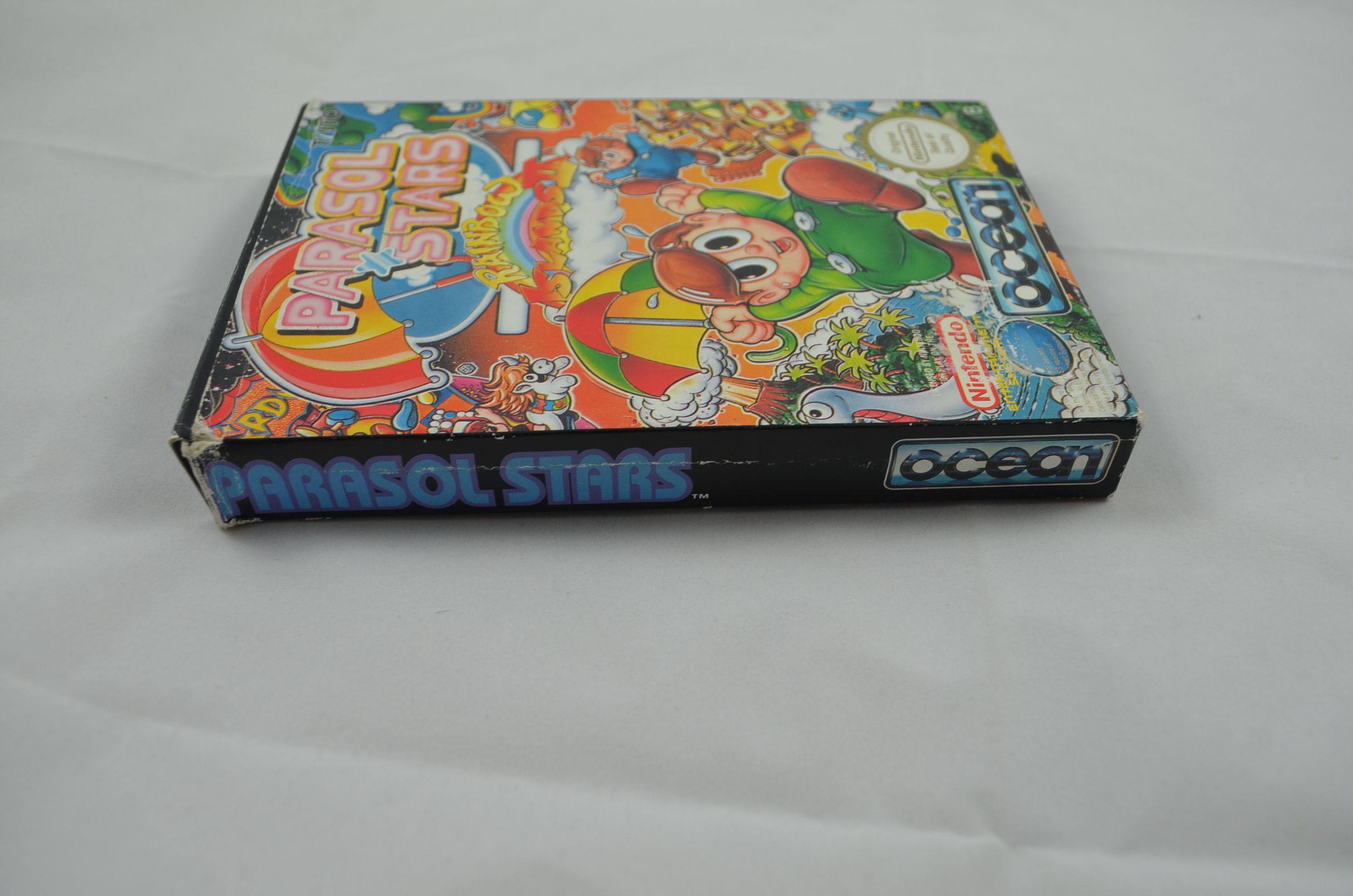 Rainbow Islands II Parasol Stars (2) NES (Gebraucht) in Baden für CHF ...