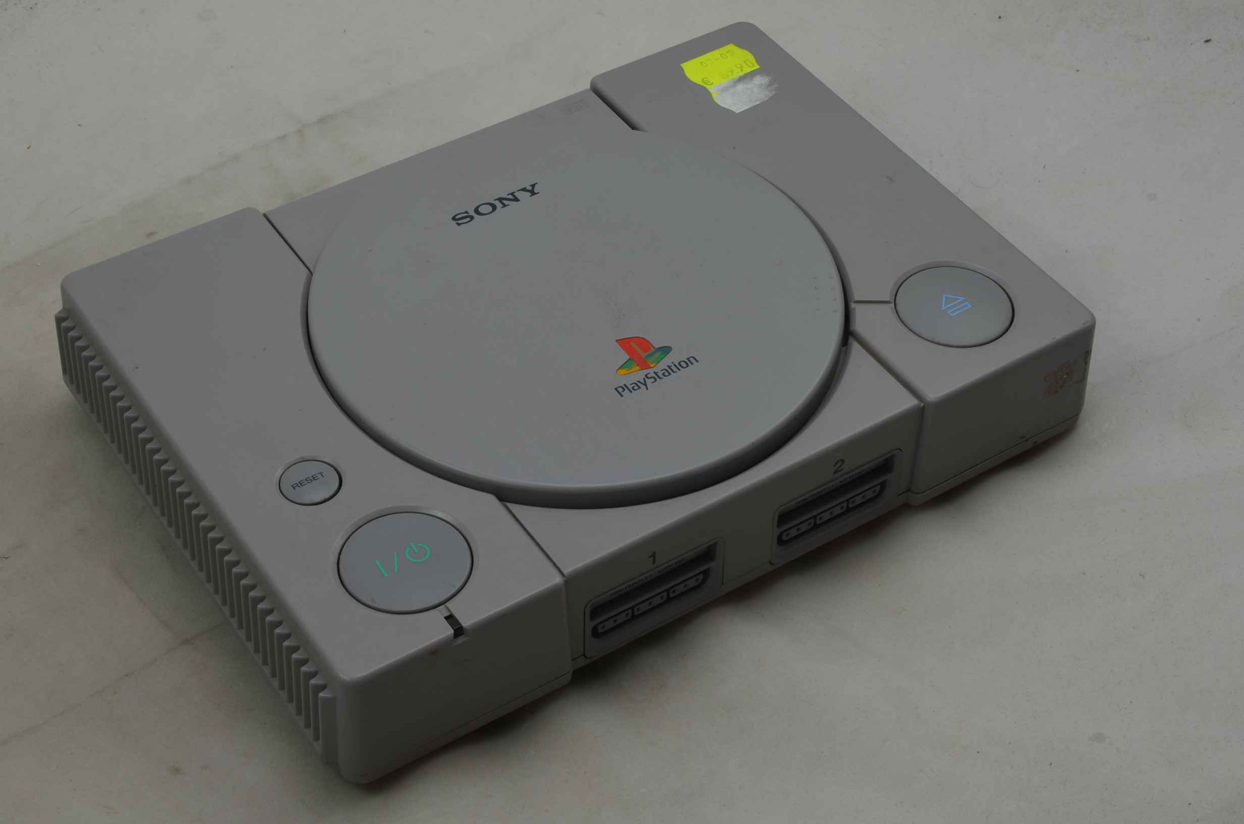 Retro Gamer Paradise - Sony Playstation 1 Konsole Ersatzgerät