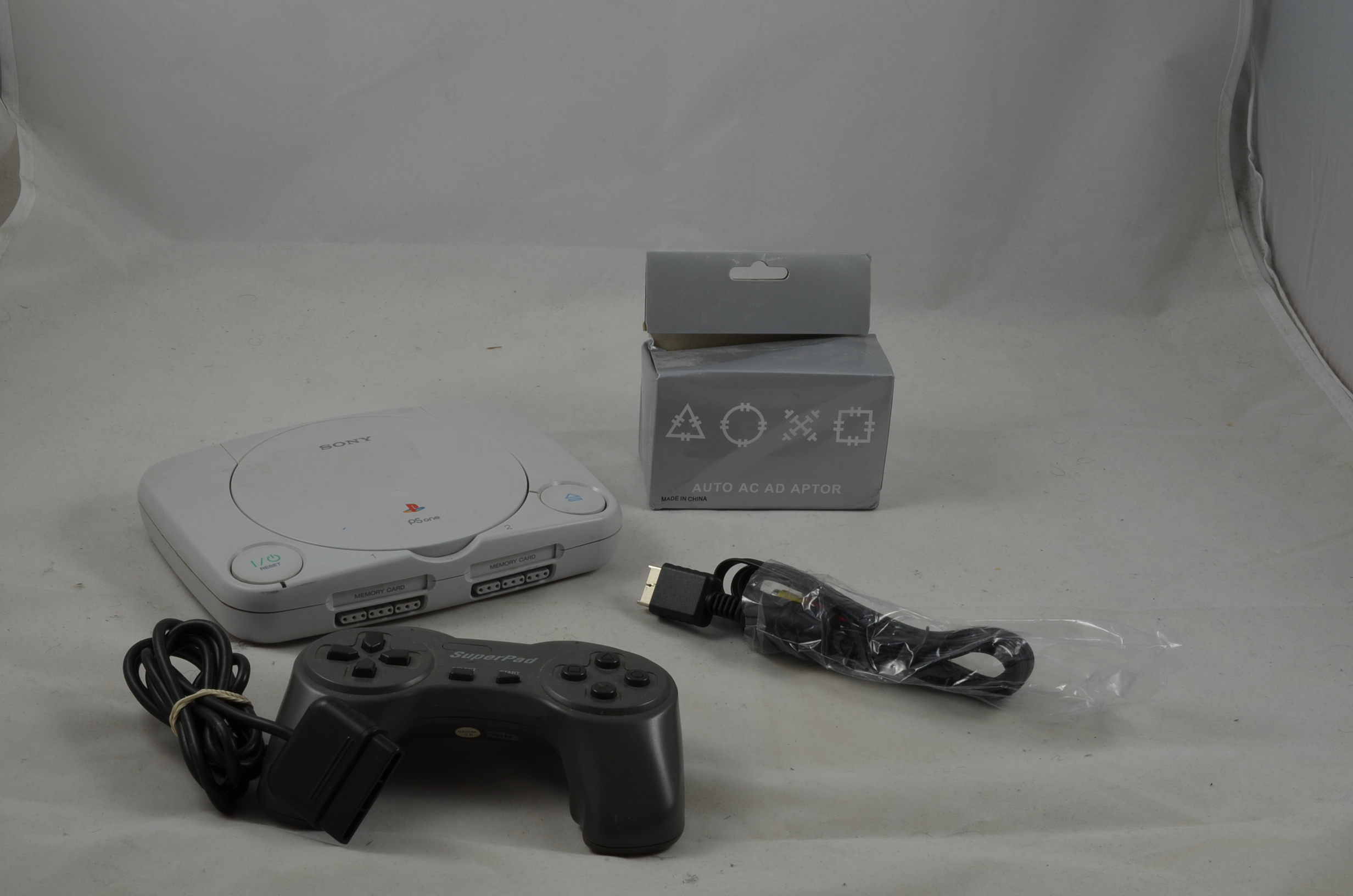 Sony psone Konsole mit Controller (Gebraucht) in Buchs AG für CHF 76.8 ...