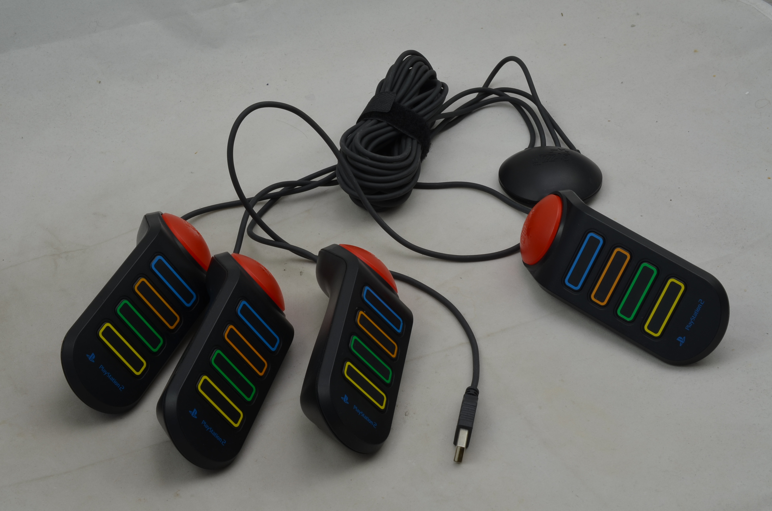 PS2 Buzz Controller | Kaufen auf Ricardo