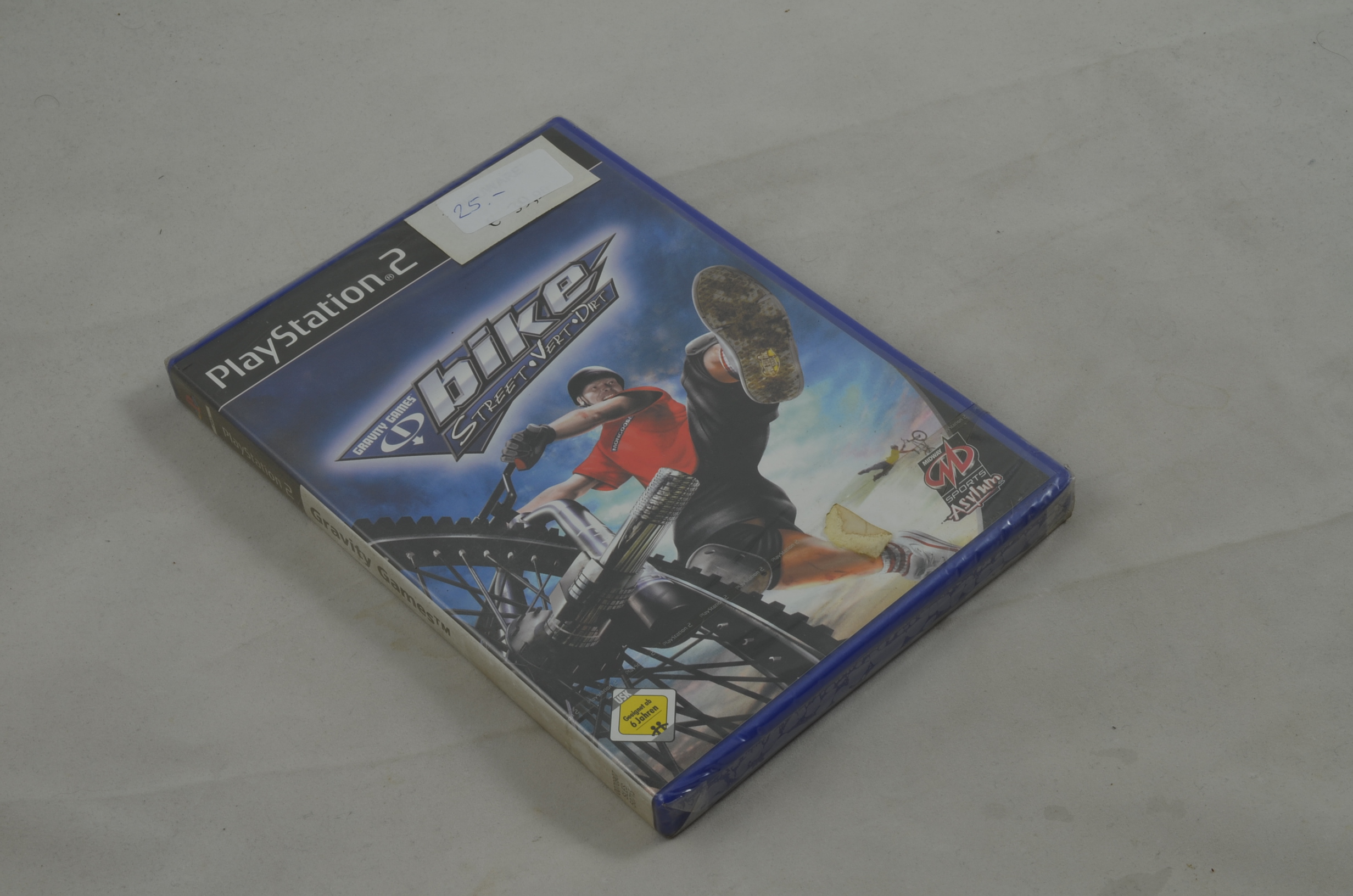Gravity Games Bike Street Vert Dirt PS2 | Kaufen auf Ricardo