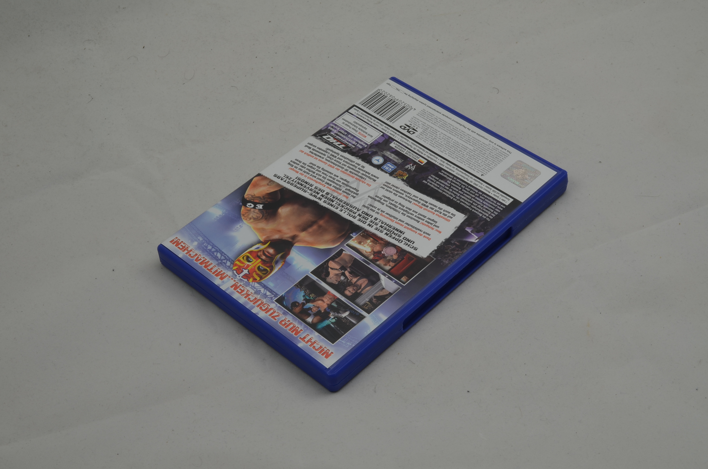 WWE Smackdown vs. Raw 2007 PS2 Spiel CIB (Gebraucht) in Buchs AG für ...