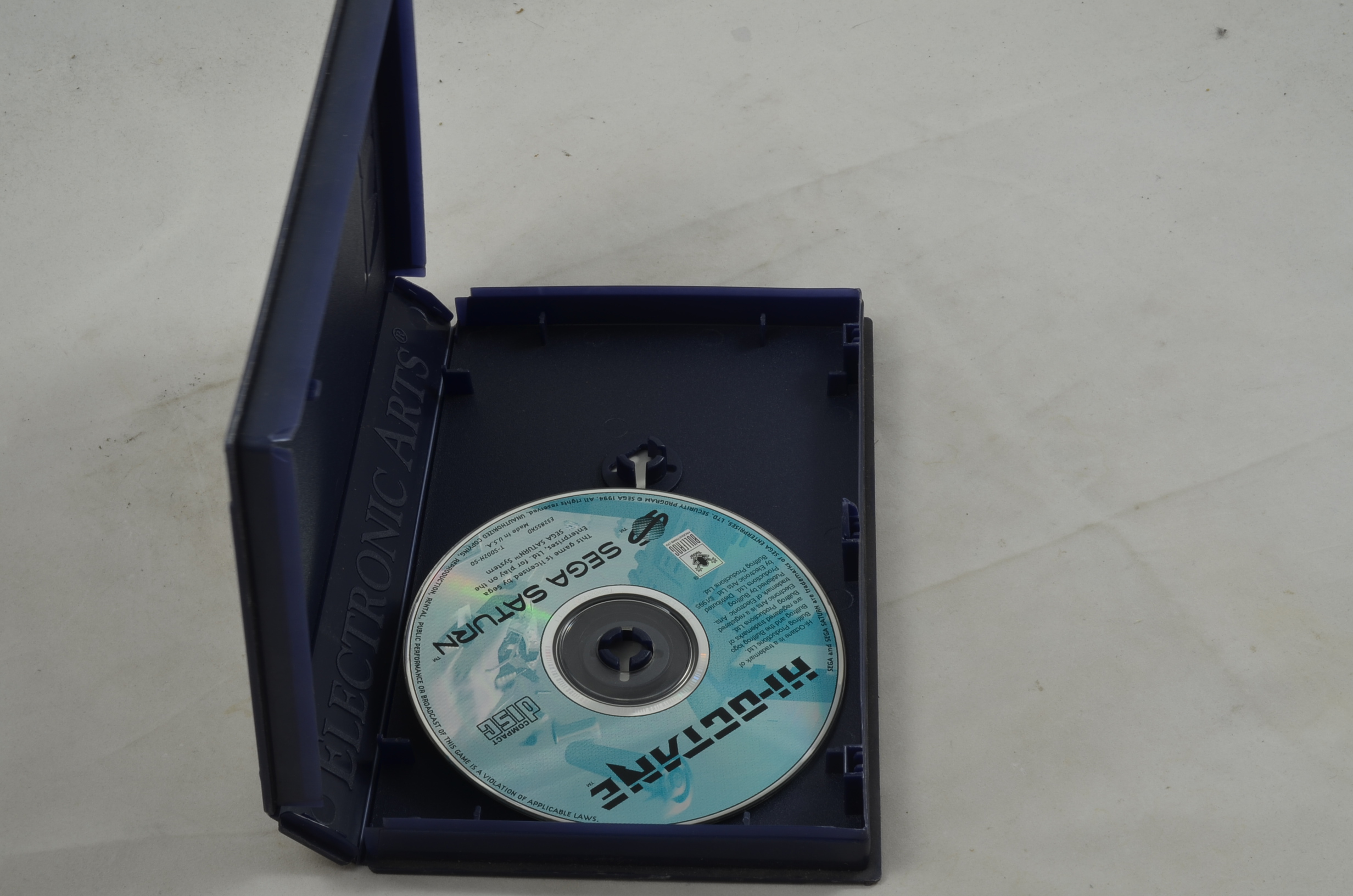 Hi-Octane Sega Saturn Spiel CB (Gebraucht) in Buchs AG für CHF 27.35 ...