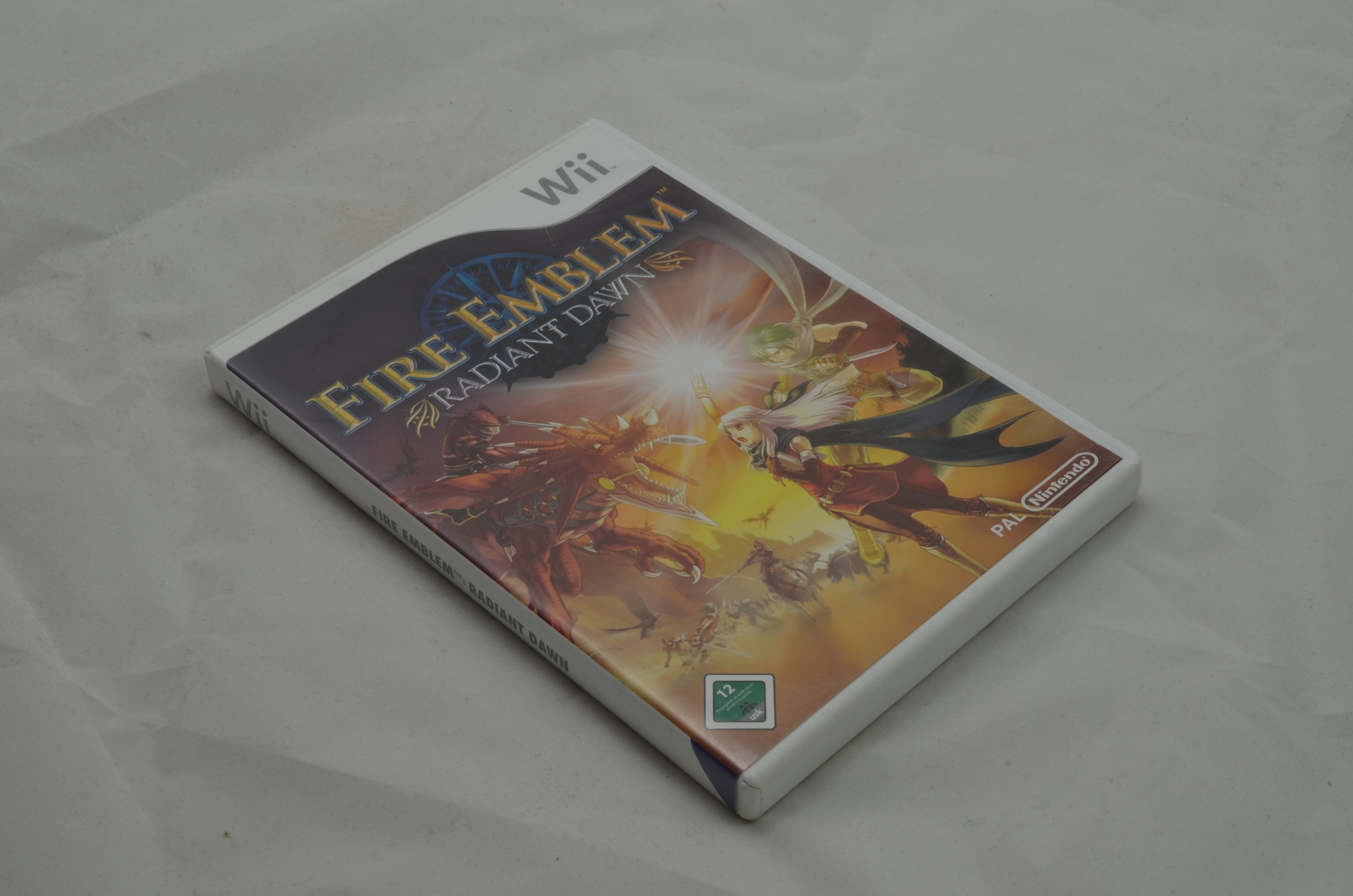 Fire Emblem Radiant Dawn Nintendo Wii (Gebraucht) in Buchs AG für CHF ...