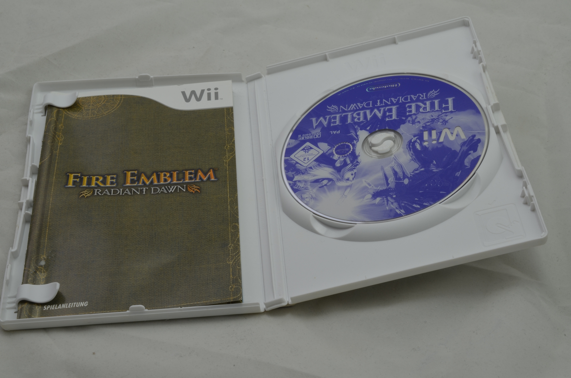 Fire Emblem Radiant Dawn Nintendo Wii (Gebraucht) in Buchs AG für CHF ...